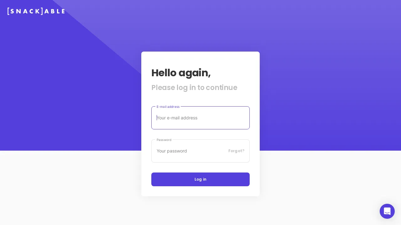 Snackable AI - BestofAI